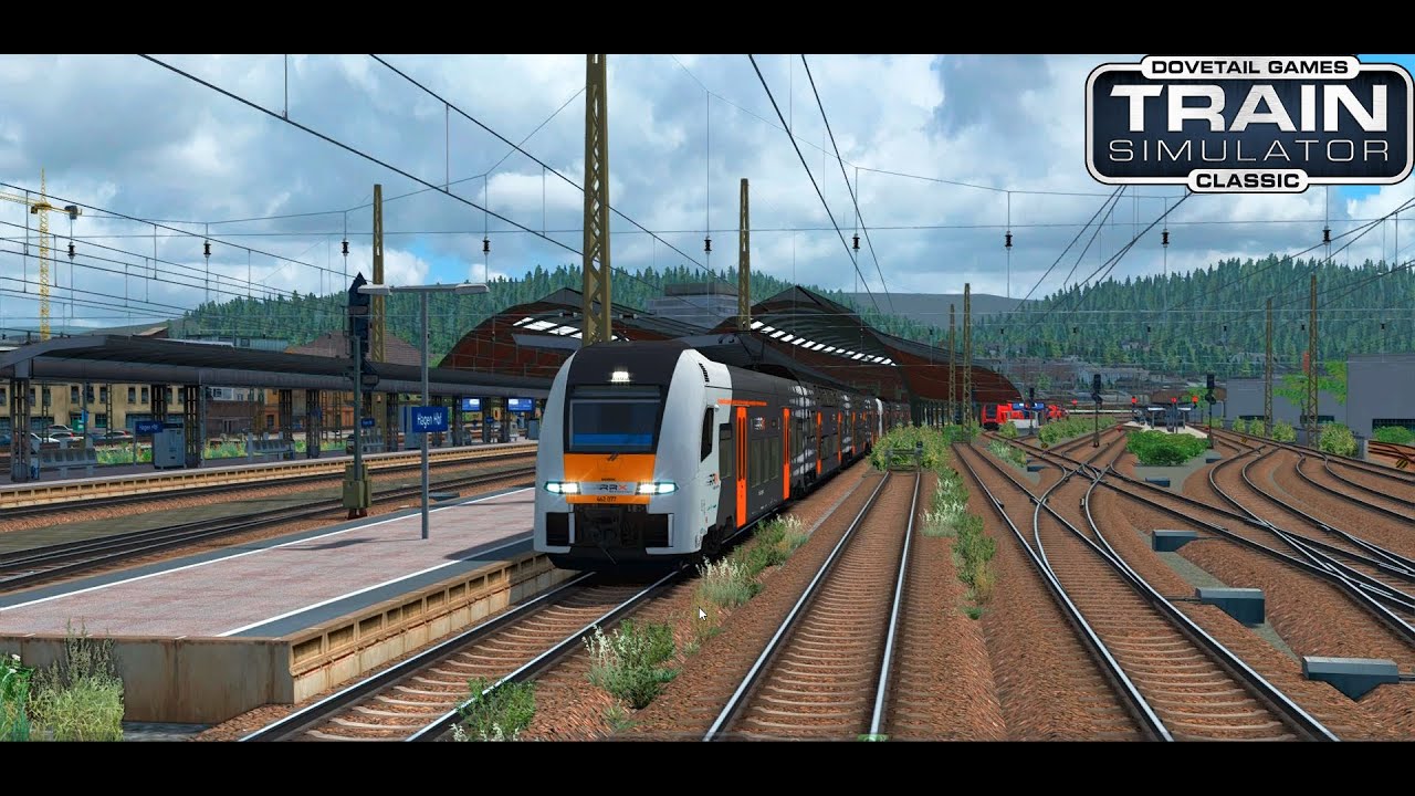 RE34 per Siegen - YouTube