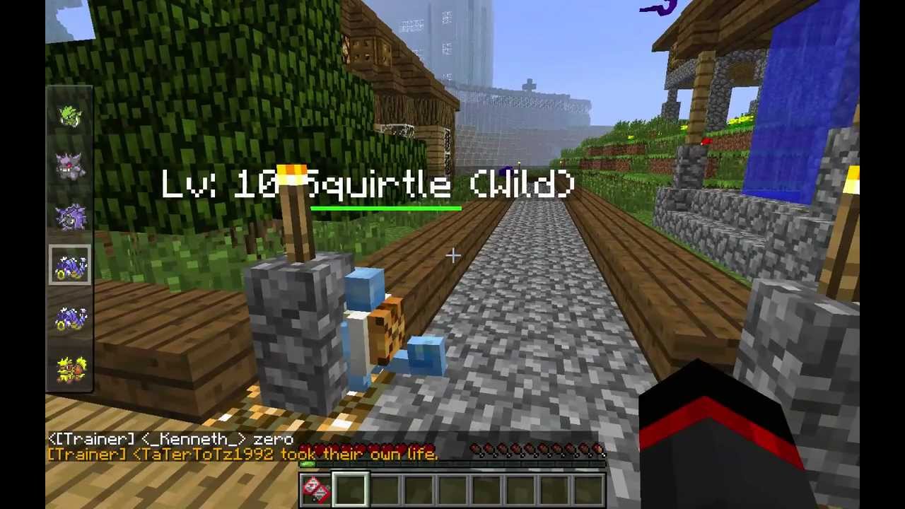 Pixelmon Minecraft Alpine Server ep.2 (Black Jack!) - YouTube