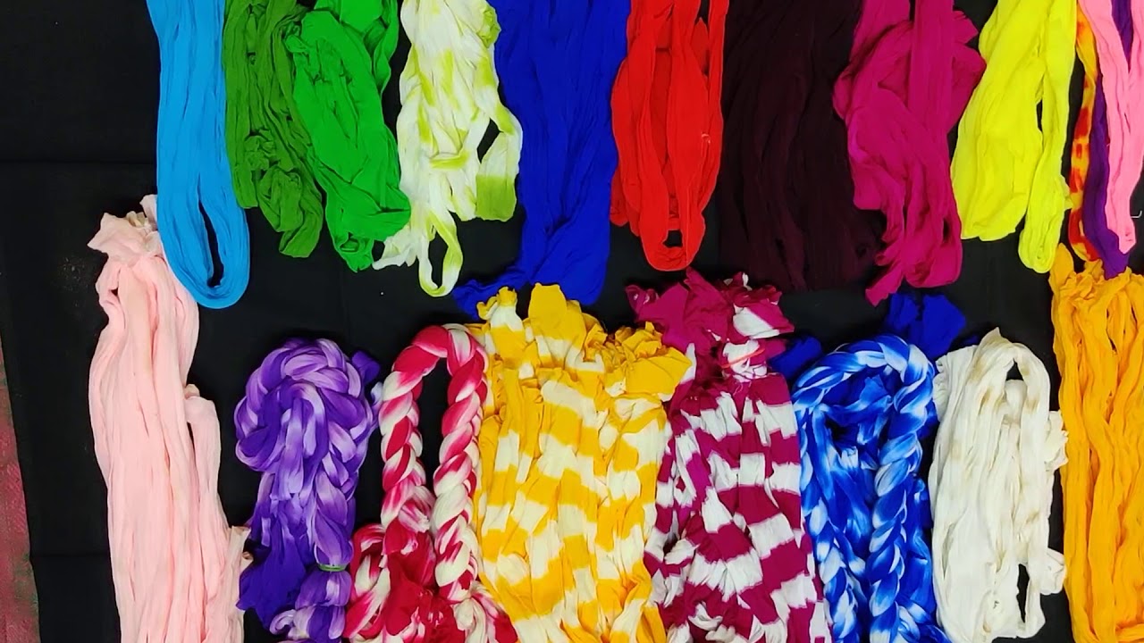 Stocking cloth - Materials | Find your Crafts | Episode-1 - YouTube