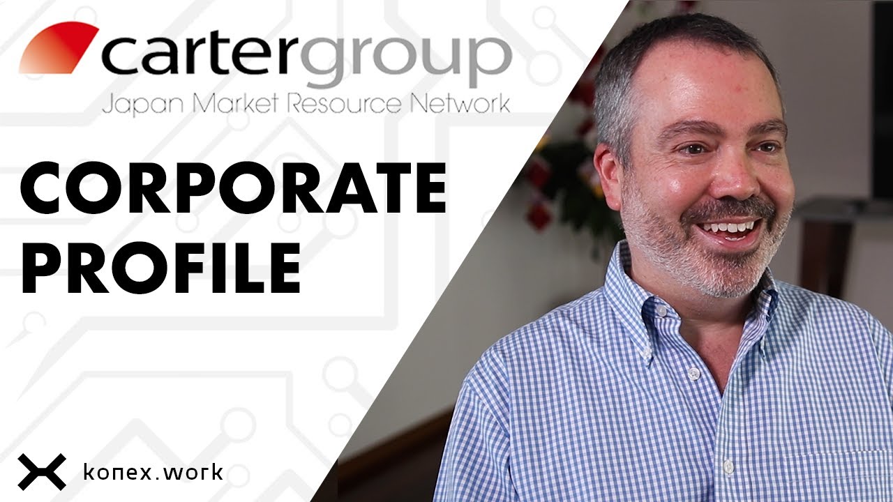 The Carter Group - Corporate Profile - YouTube