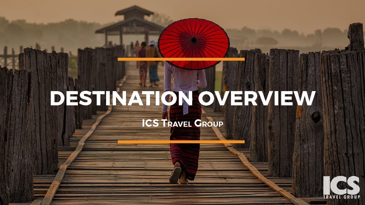 ICS Travel Group | Destination Overview - YouTube