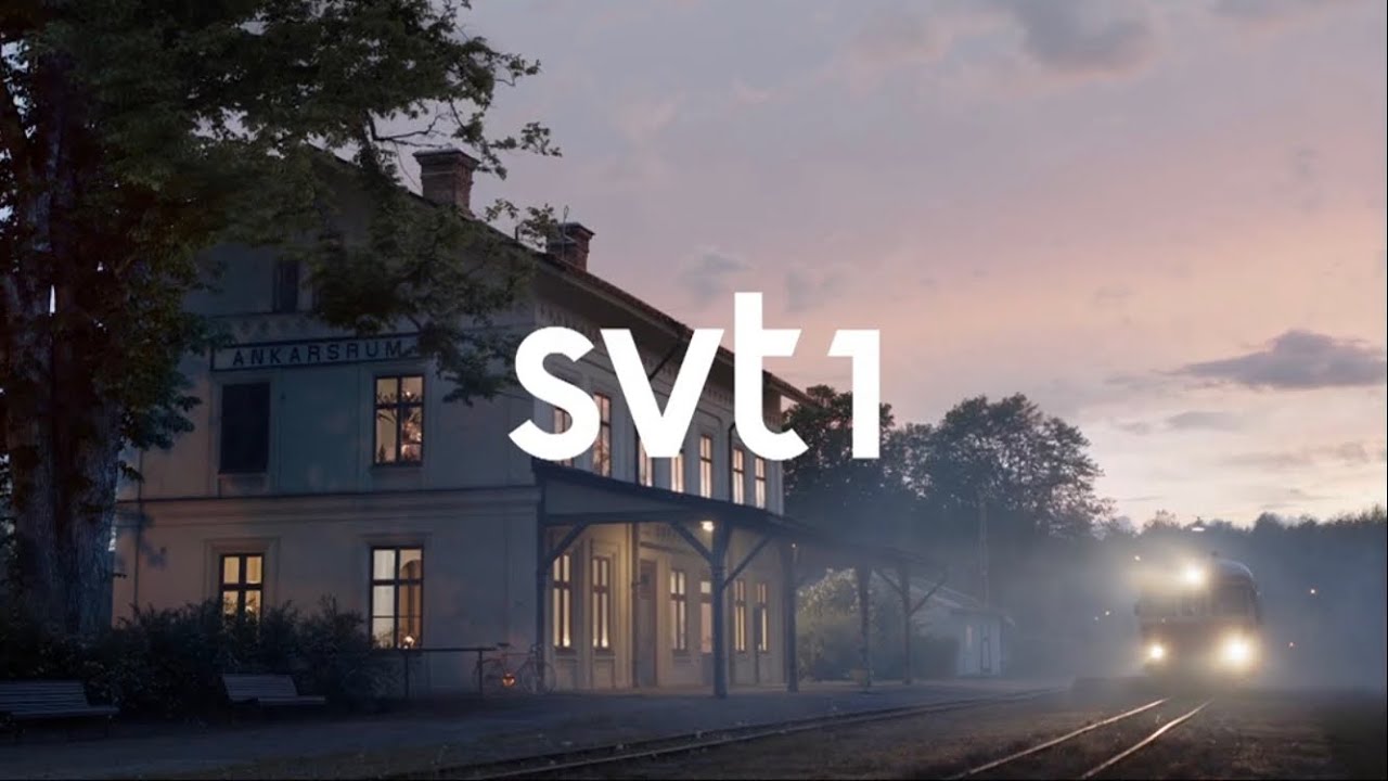 SVT 1 (Sweden) - Continuity (November 15, 2023) - YouTube