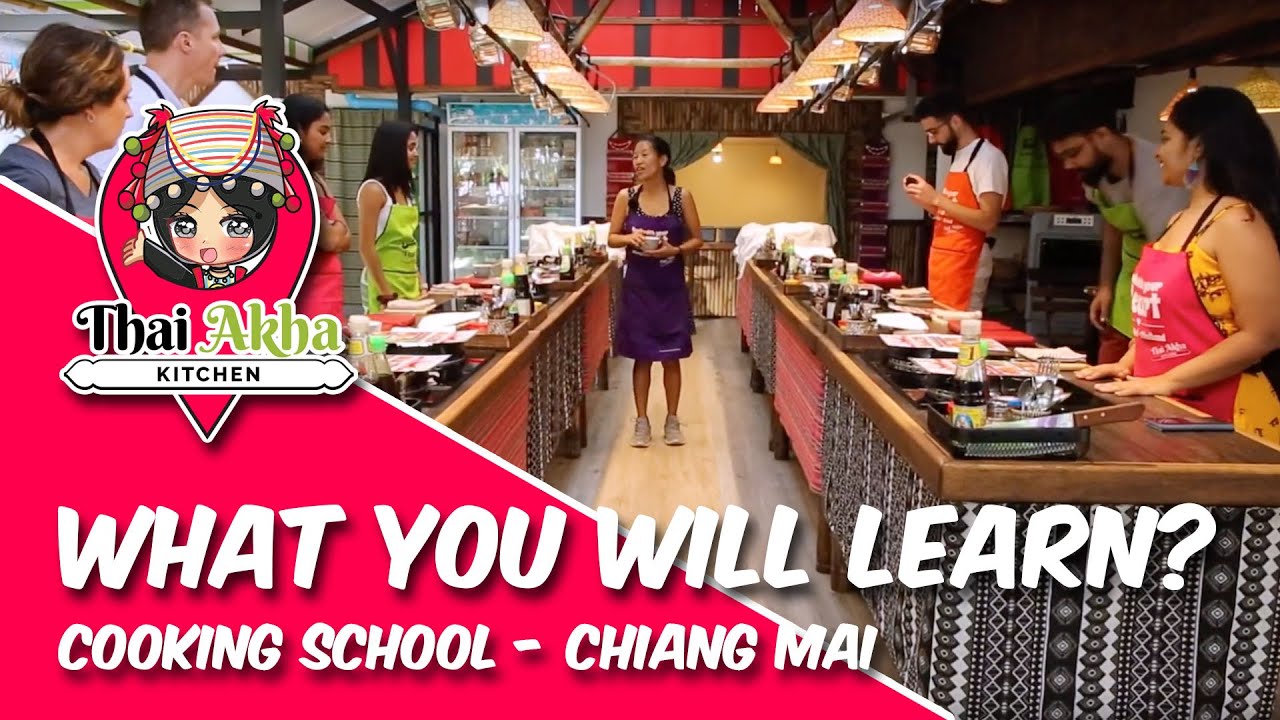 Best Way To Learn How To Cook What You Will Learn With Us — Thai