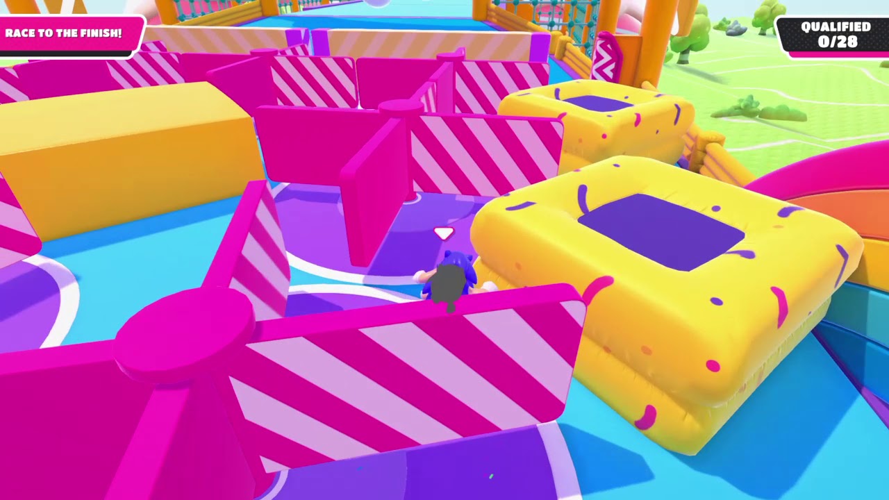 Fall Guys: Perfect Hit Parade - YouTube