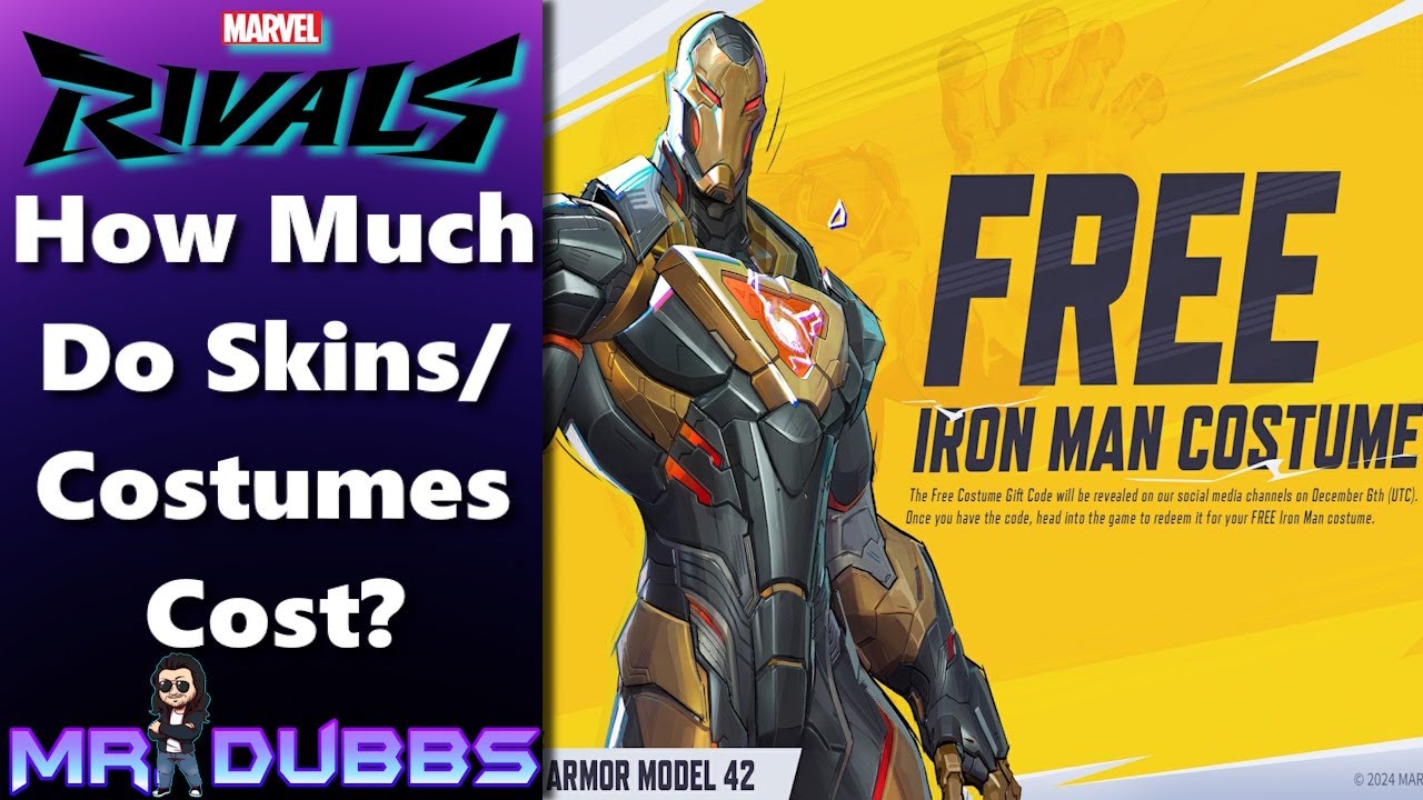 Full Monetization Breakdown For Marvel Rivals - YouTube
