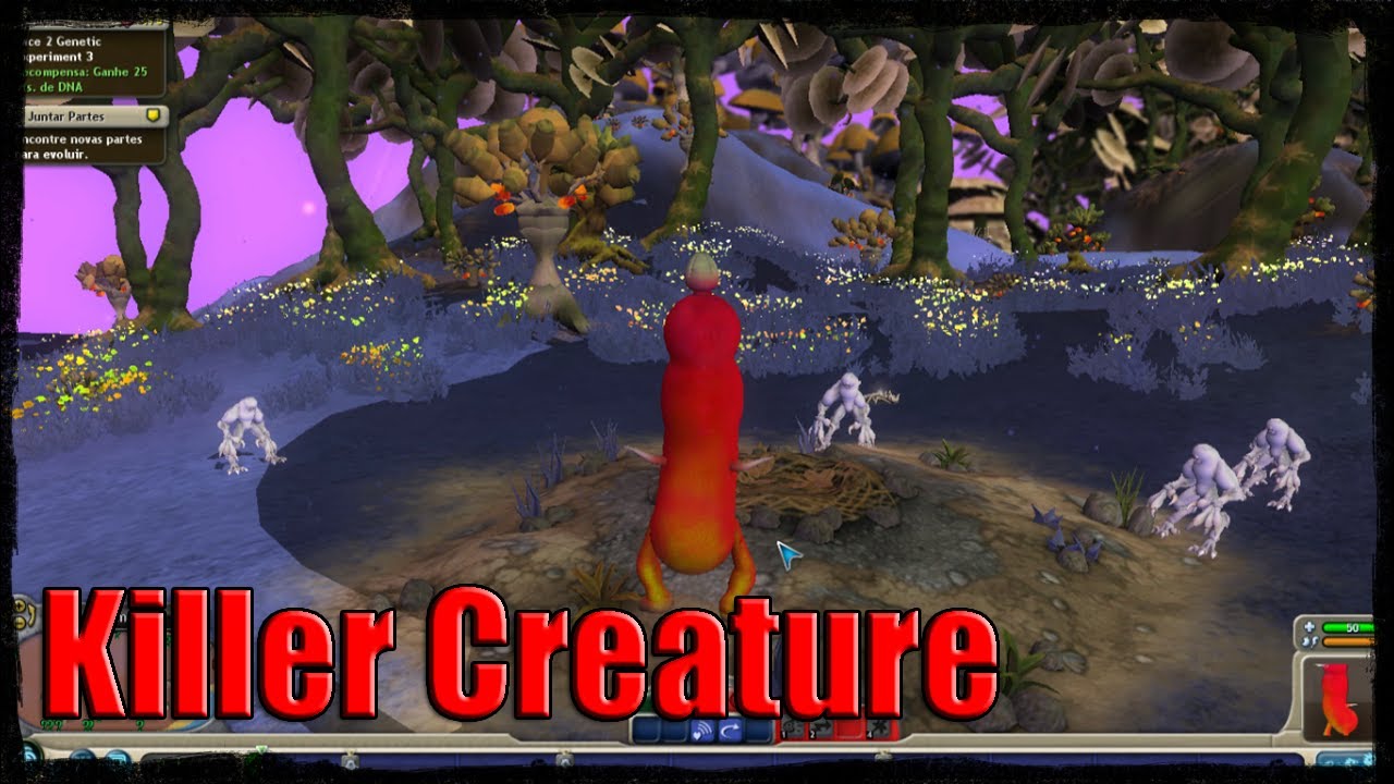 Spore - Mod Play As A Rogue v1.0 - YouTube