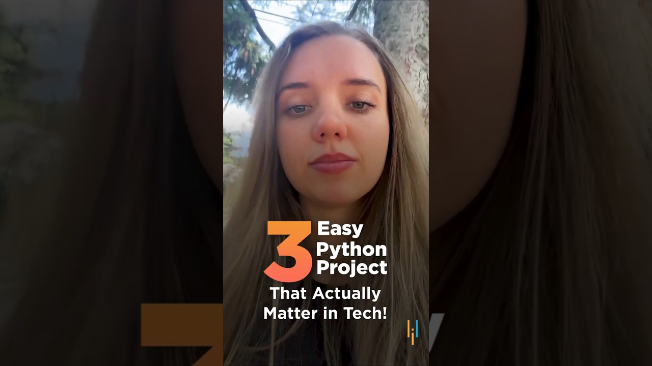 🔥3 Easy Python Projects to Sharpen Your Skills #shorts #simplilearn ...