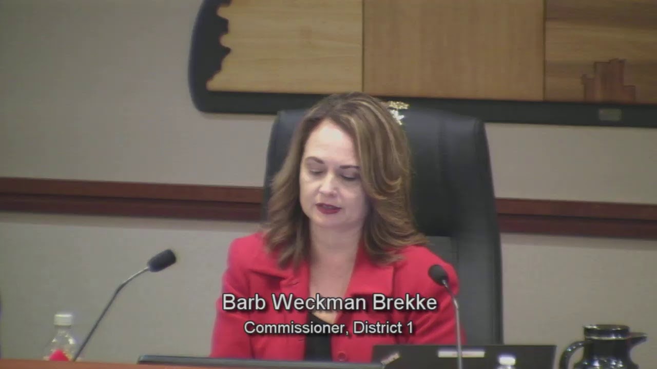 Scott County Board of Commissioners: December 17, 2019 - YouTube