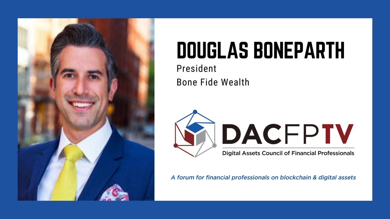 Douglas Boneparth | President | Bone Fide Wealth - YouTube