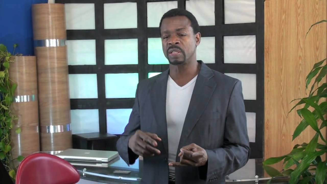 Joseph McClendon III Introduction - YouTube