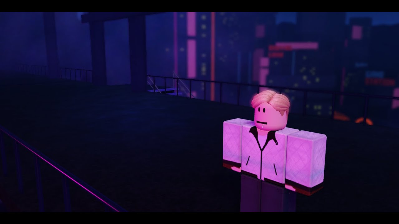 The Blade Runner 2049 scene in Roblox - YouTube