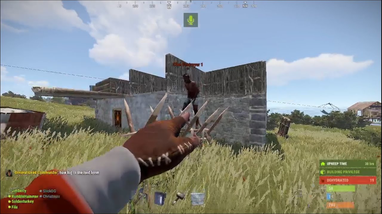 Short Fun Rust Video - YouTube