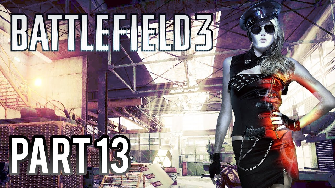 BF3 Multiplayer #13 Colonel 100 Invasion - [WAFFENMEISTER] (Deutsch ...