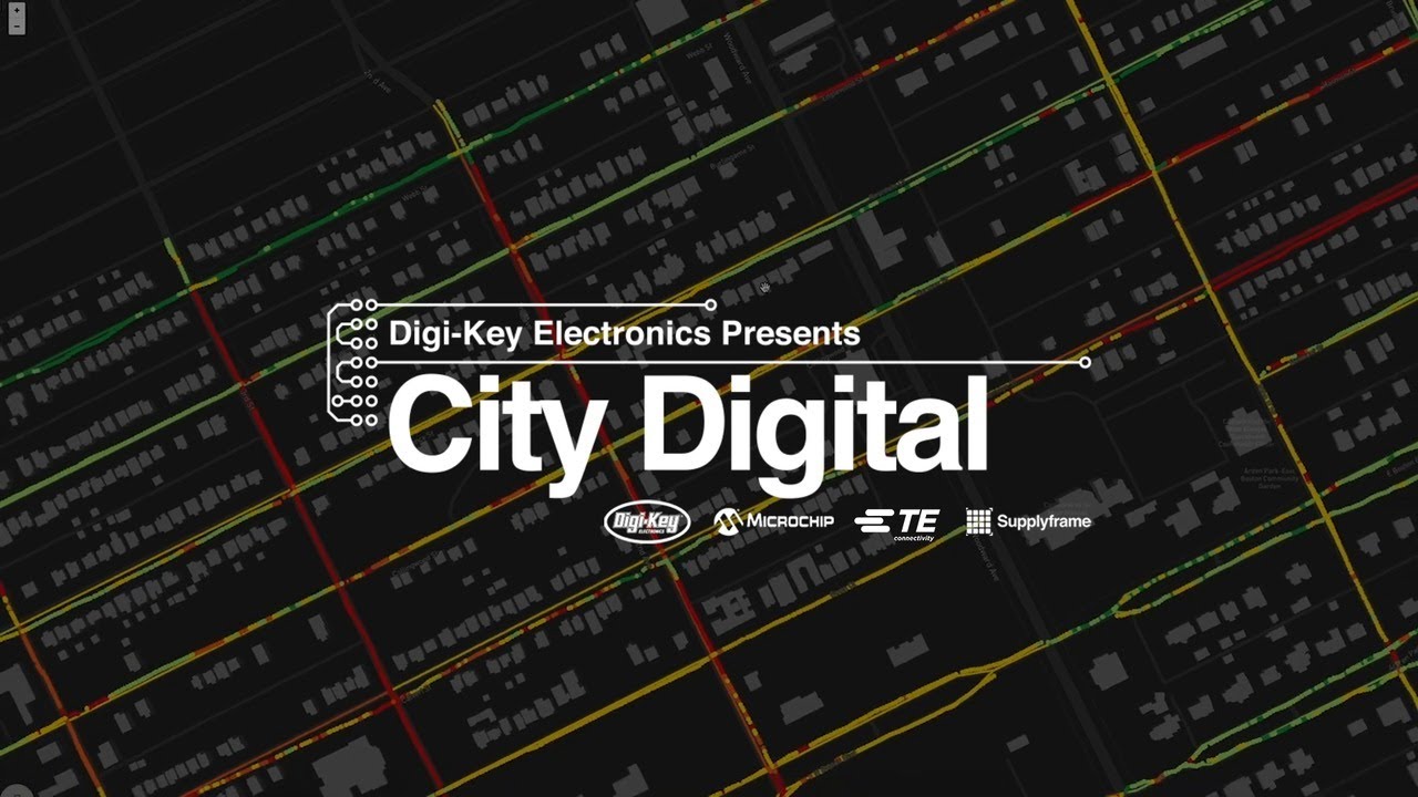Digi-Key Presents: City Digital Season 1 - The Road to Smart Cities ...