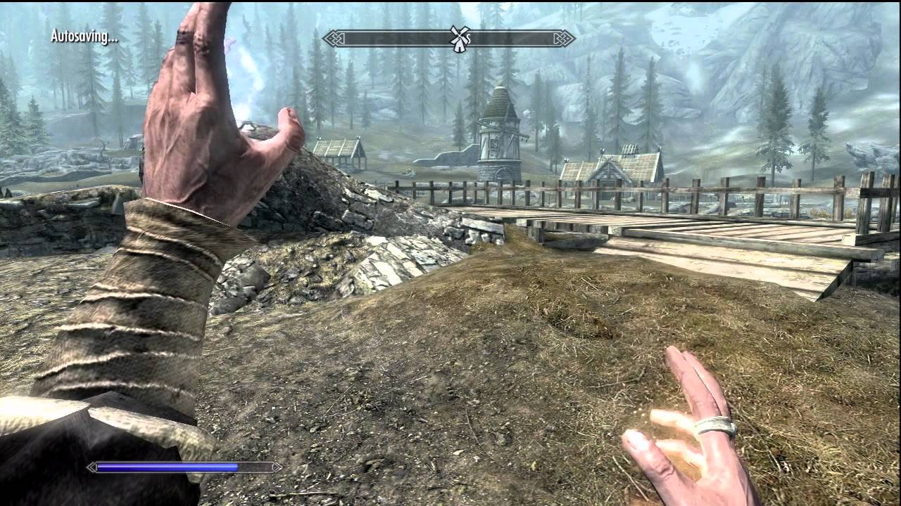Elder Scrolls V Skyrim Level 100 Illusion Guide - YouTube