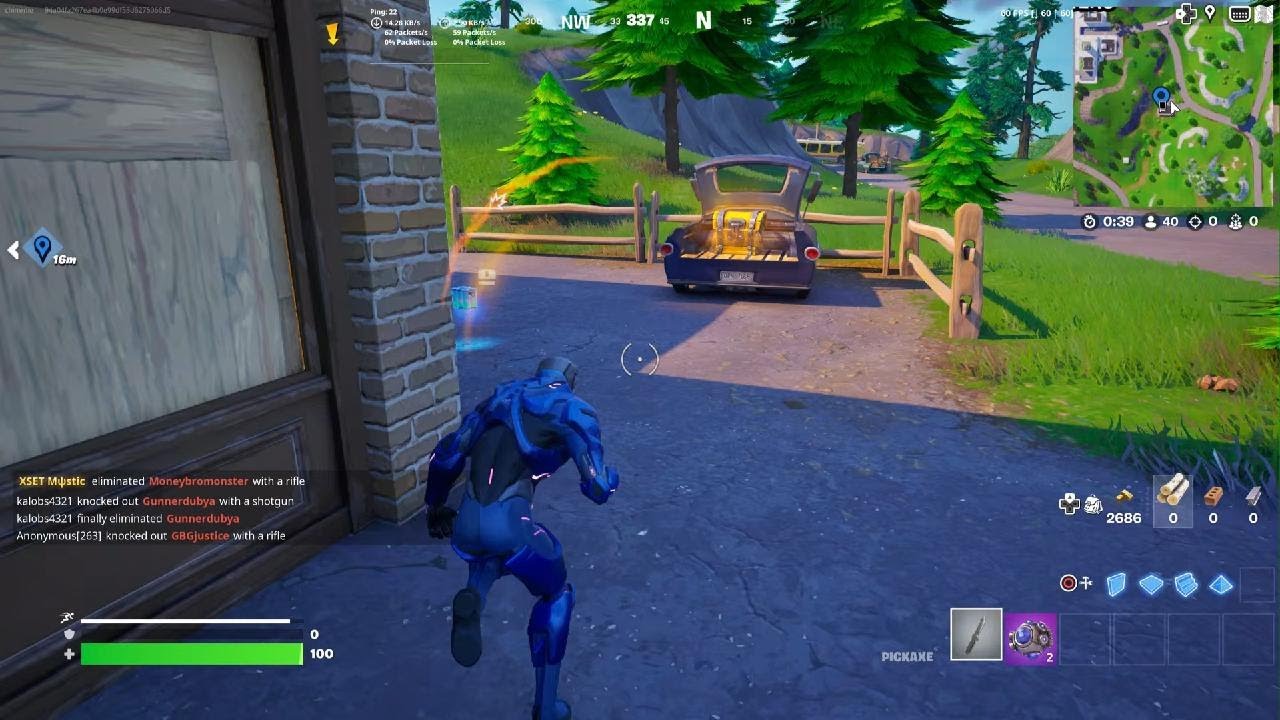 Best spot to land in Fortnite reload chapter 5 season 3 - YouTube