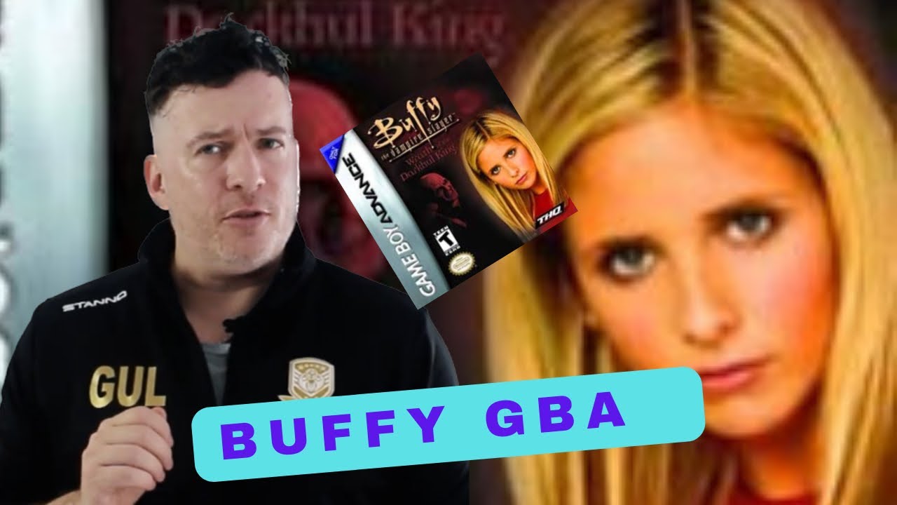 Buffy the Vampire Slayer: Wrath of the Darkhul King (GBA) - Review ...