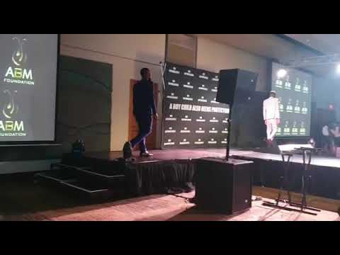 Mr mpumalanga finalist Treasure shabangu - YouTube