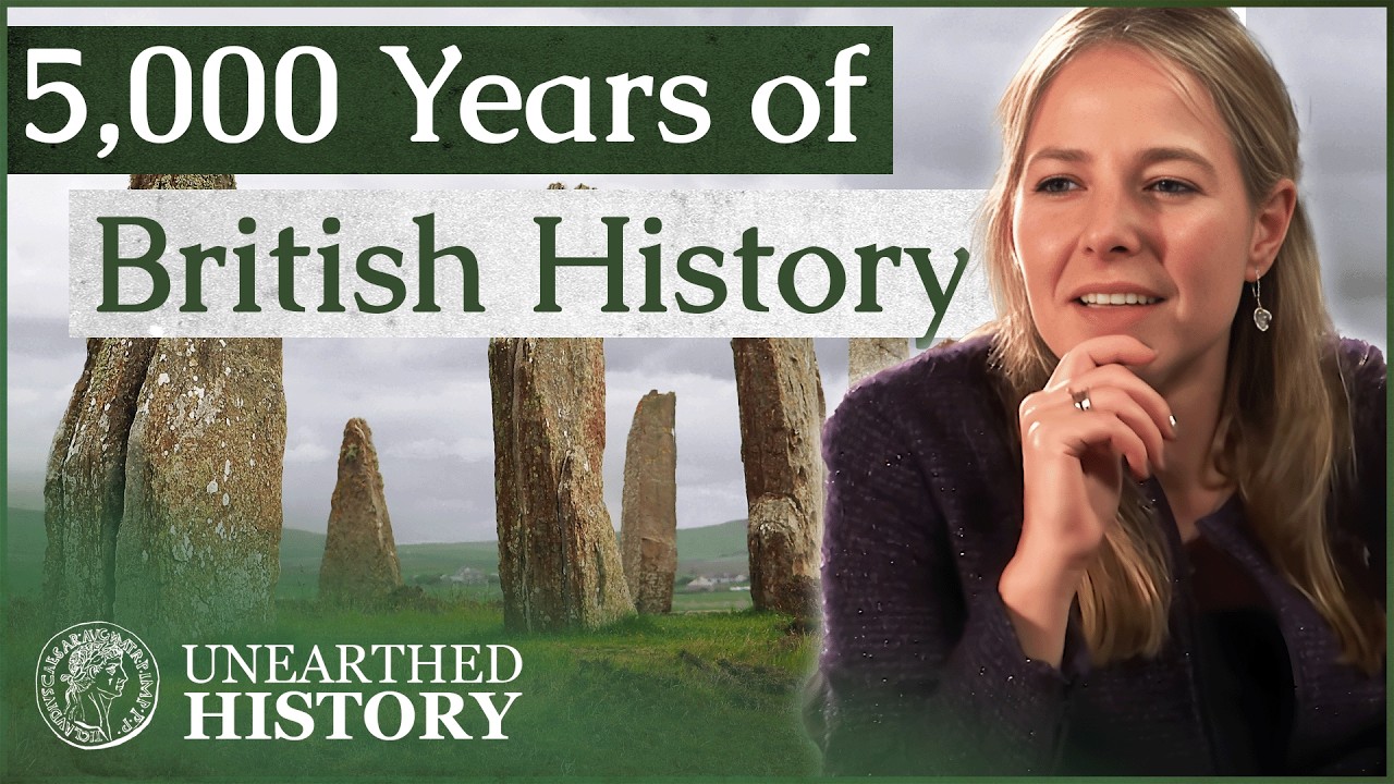 Must Farm, Roman Settlements And More Of Digging For Britain's Greatest ...