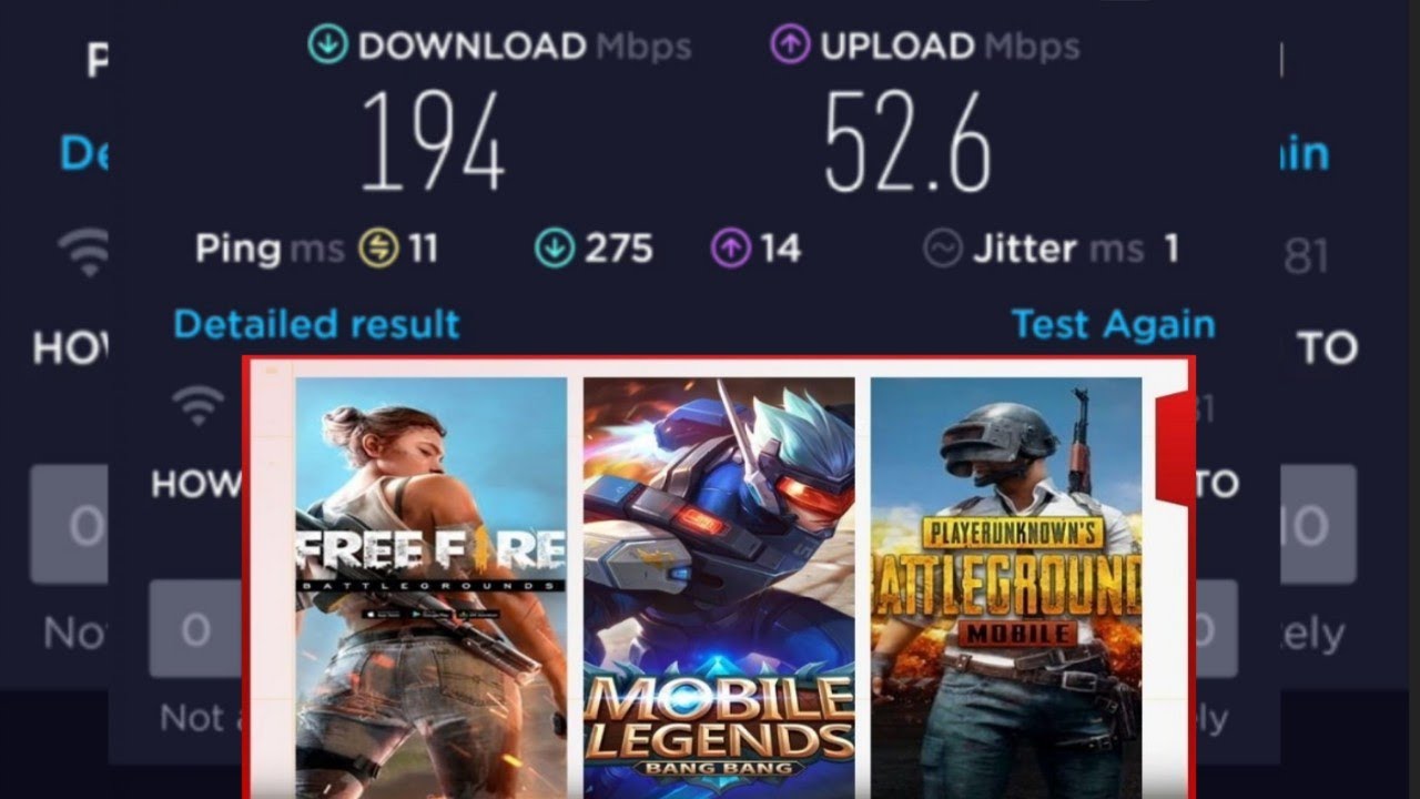 Best Ping Booster For All Game - YouTube