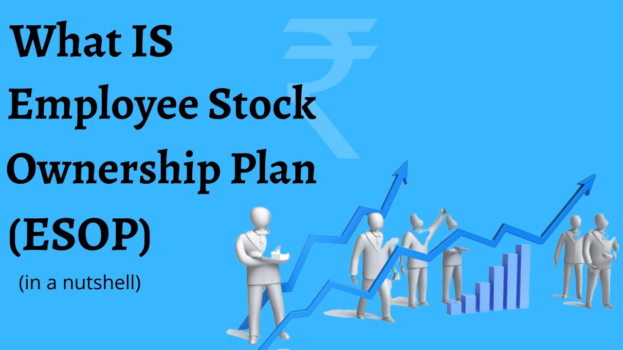 What Is ESOP ||ESOP Means || Employee Stock Ownership Plan Fully ...