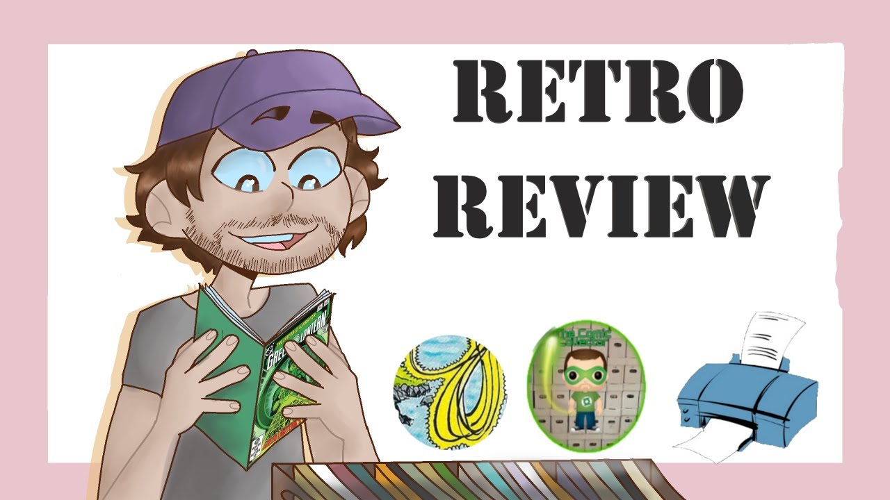 Epic Retro Review! - YouTube