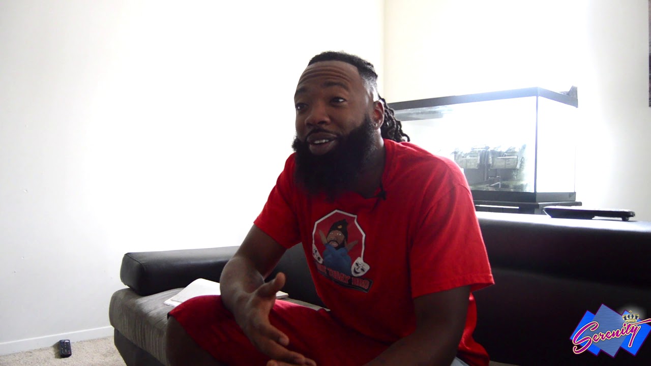 Comedian Gerald Huston talks work ethic, his many jobs, and going viral ...