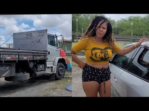 peguei ela com caminhoneiro 4 anos de casamento ela jogou tudo fora