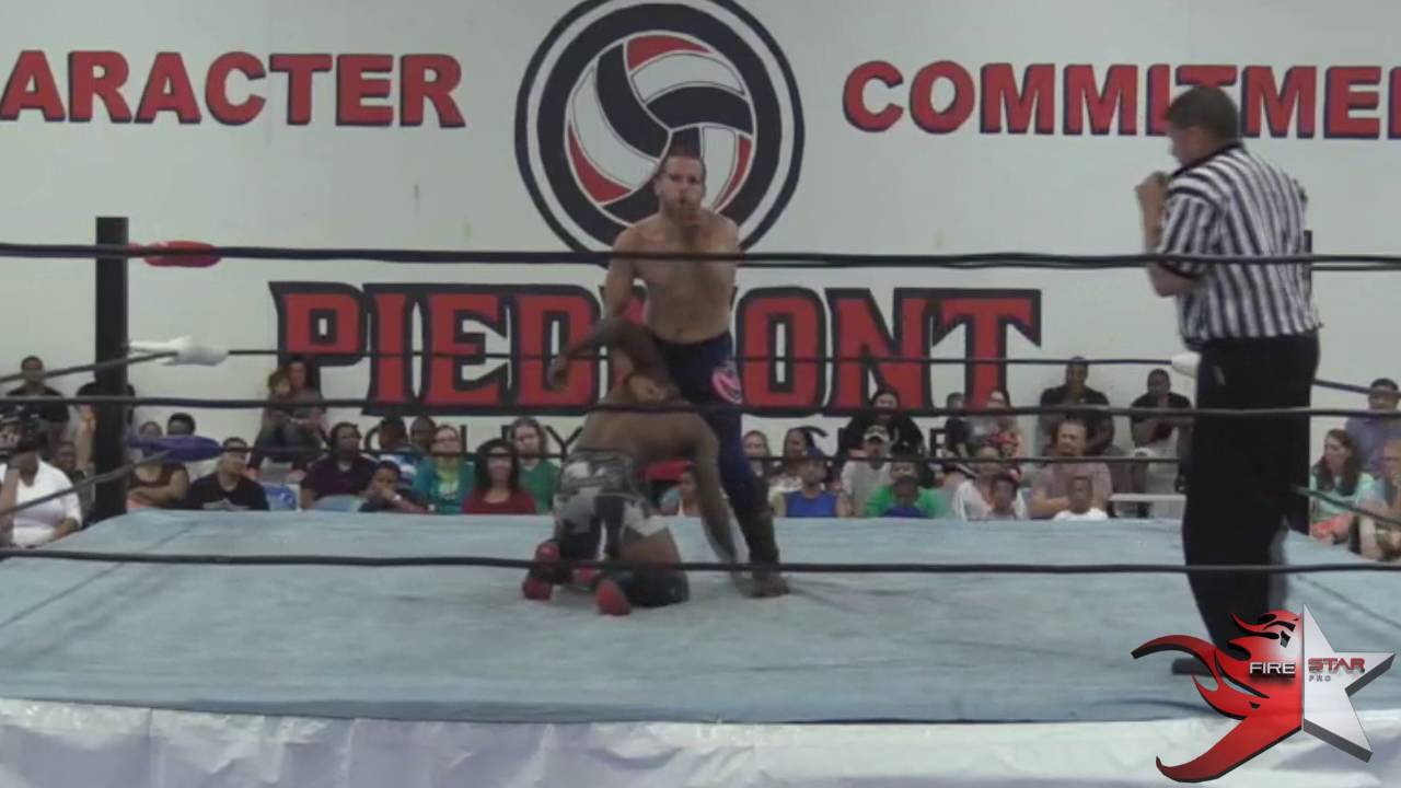 FSPW- Cam Carter vs. Rob Killjoy (WrestleRevival IV) 9/4/16 - YouTube