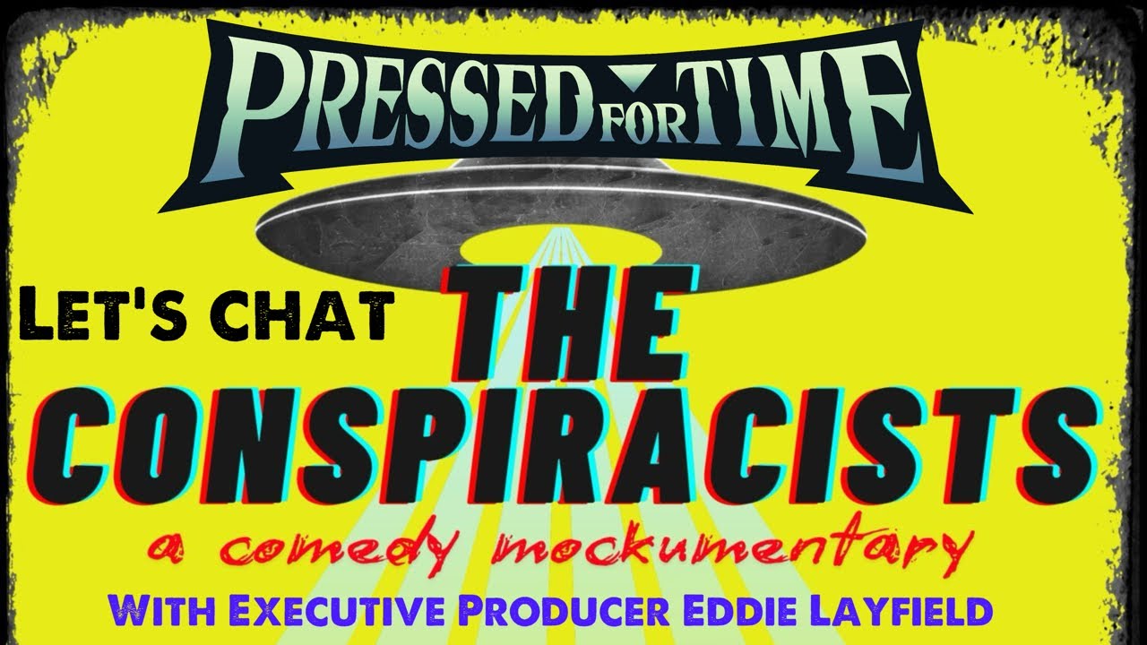 Let’s chat Conspiracies with Eddie Layfield - YouTube