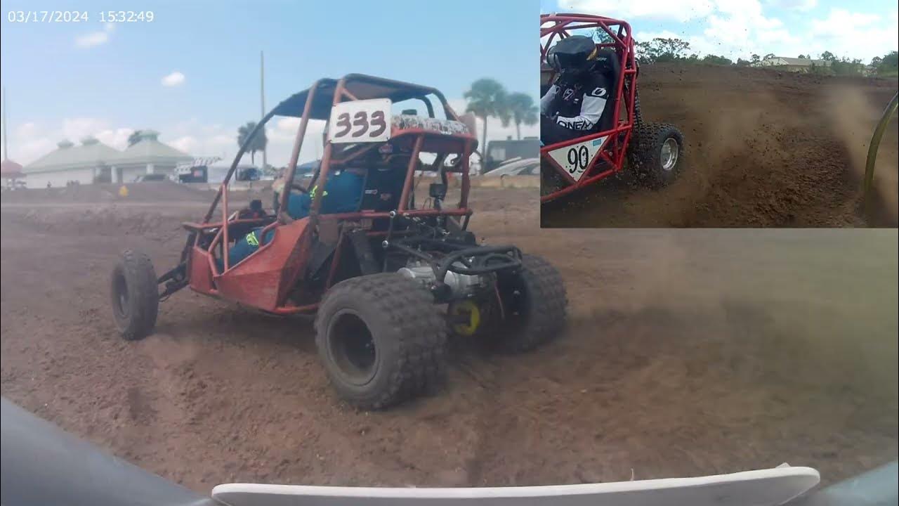 MBX ROUND 1 , ADULT MOTO 2, MESA MX, 3/17/24 .......... #45 - YouTube