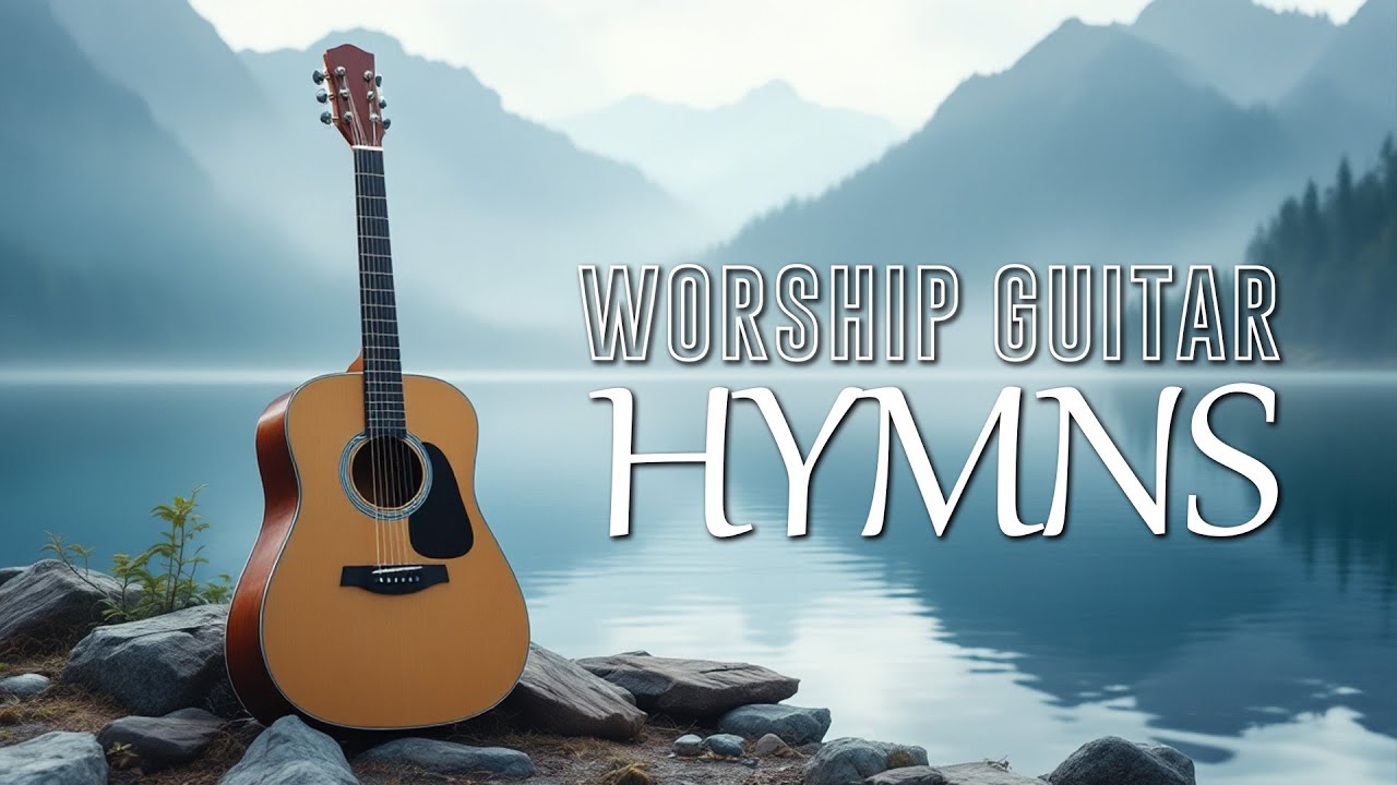The Best Instrumental Praise Songs - 2 Hours of Peaceful and Relaxing ...