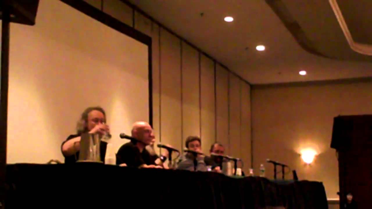 MEET THE MONSTERS Q&A DOUG BRADLEY, KANE HODDER,R.A. MIHAILOFF, ALAN ...