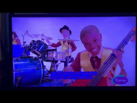 Barney boogie woogie piggy - YouTube