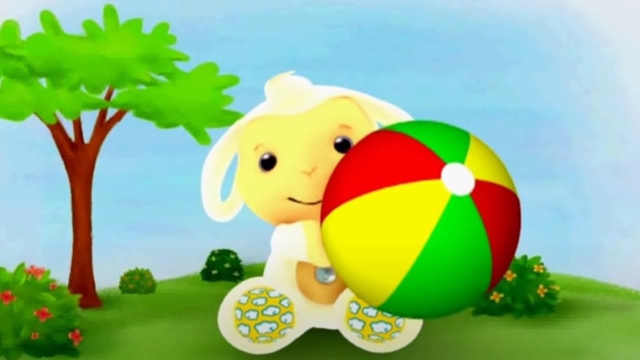 The best educational cartoon for kids from 0 to 3 years old | Tiny Love ...