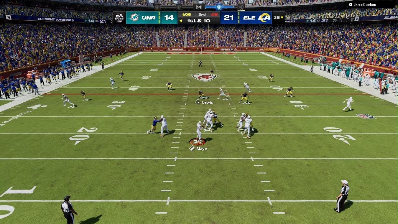 Madden 2k24 CANT STOP MEEE - YouTube