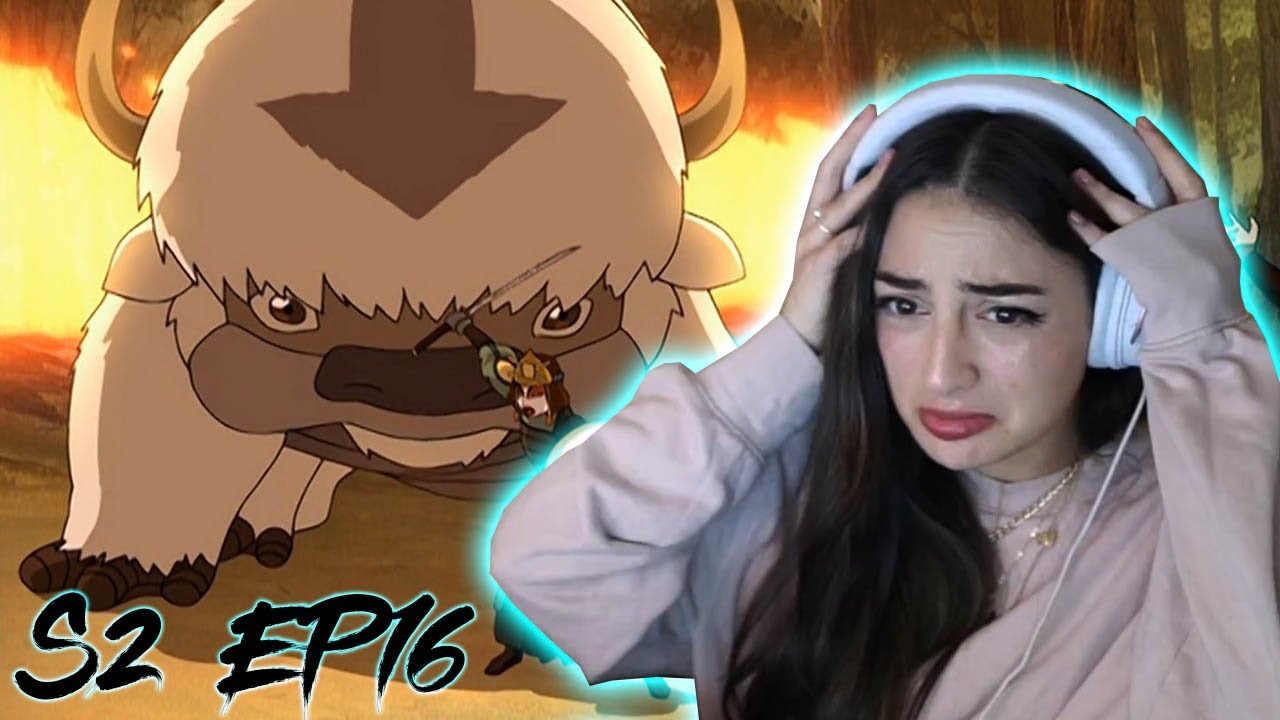 Appa's Lost Days / Avatar: The Last Airbender Reaction & Review / S2 ...