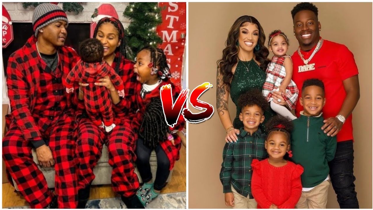 Kinigra Deon Family vs The Prince Family |Transformation From Start To ...