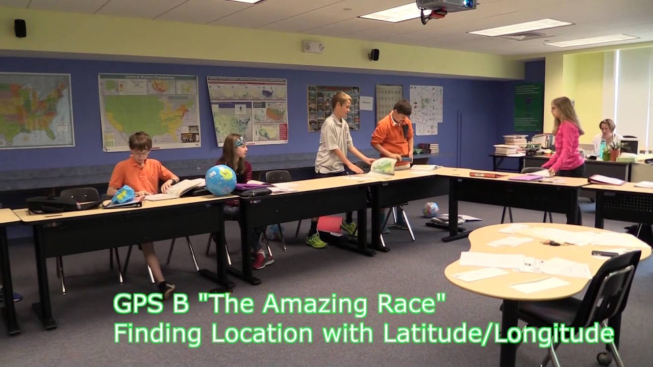 6th Grade Social Studies - The Amazing Race 2014 - YouTube