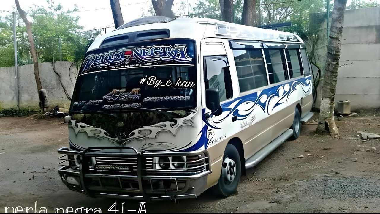 Gta San Andreas. Coaster Perla negra 41-A - YouTube