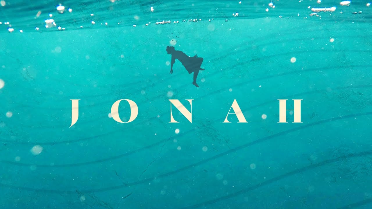 Jonah Series: Running from God | Marty Luke - YouTube