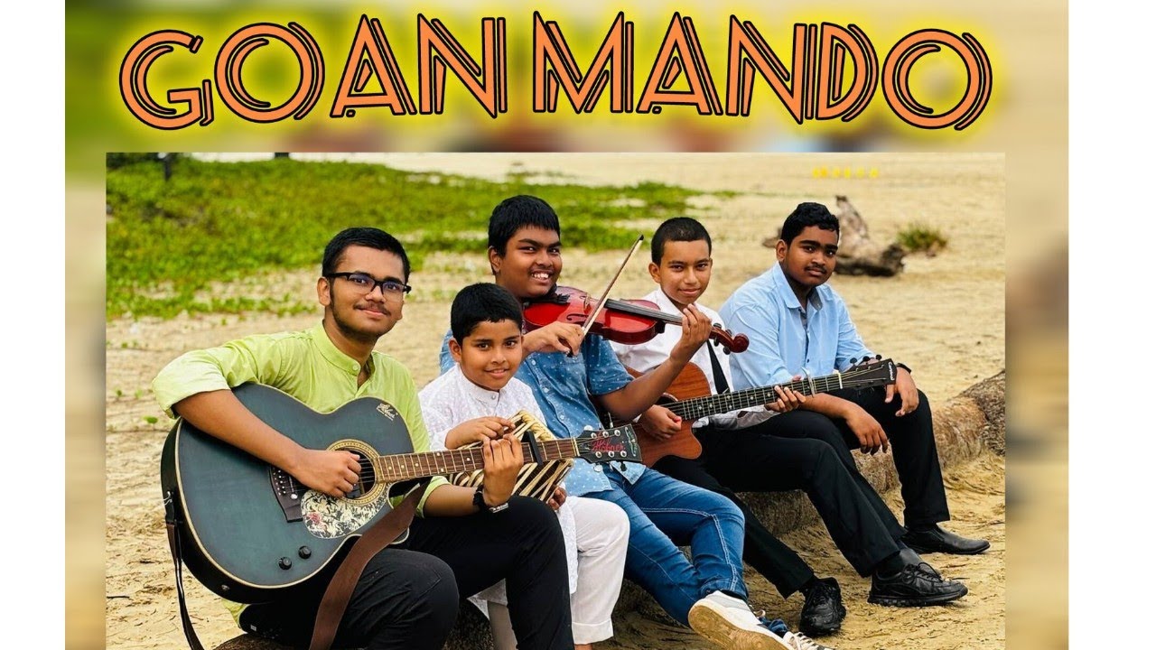 Goan Mando | konkani mashup | By Muzista.... - YouTube