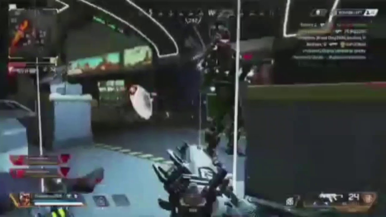 Apex legends | Epic montage!1!1! Poggers Poggers Poggers Poggers - YouTube