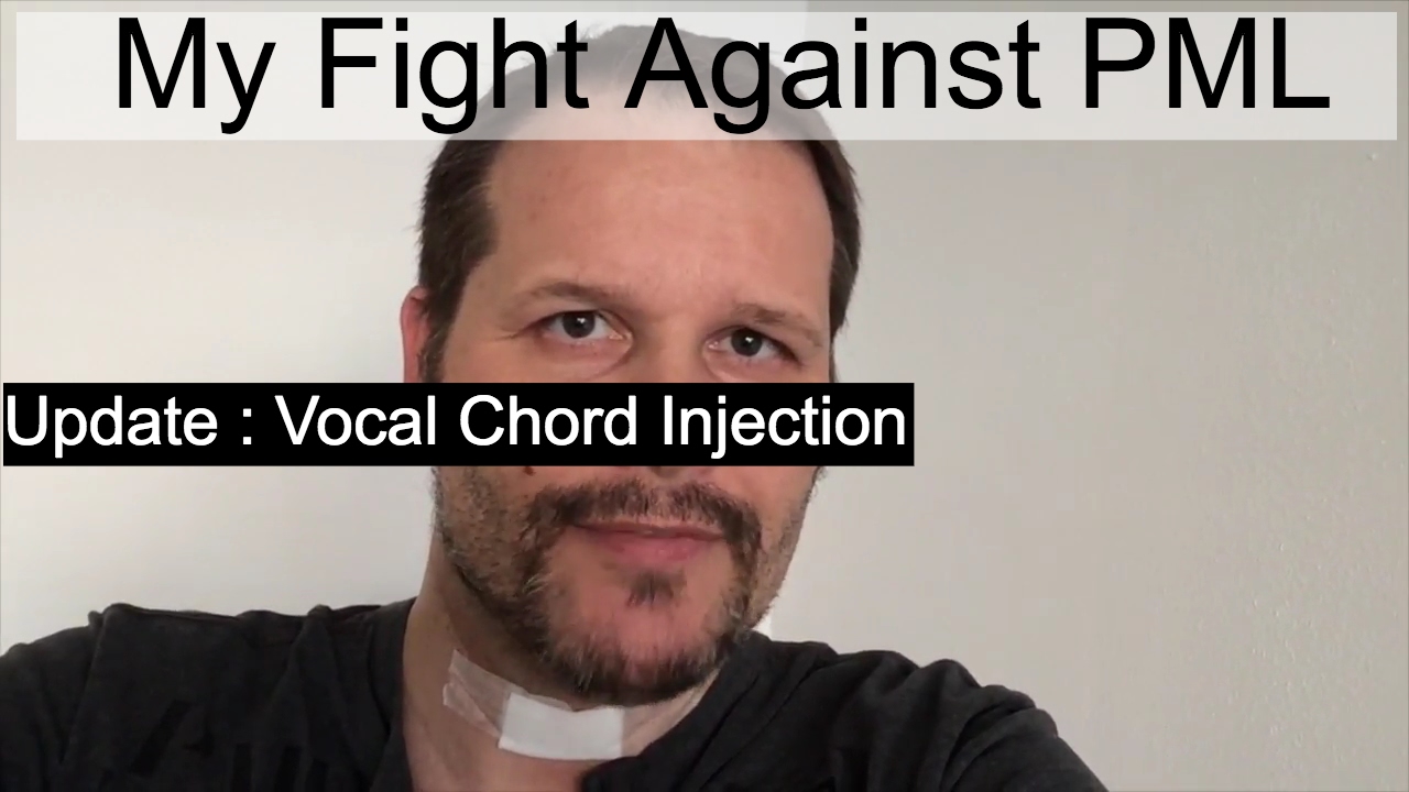 Update : Vocal Chord Injection - YouTube