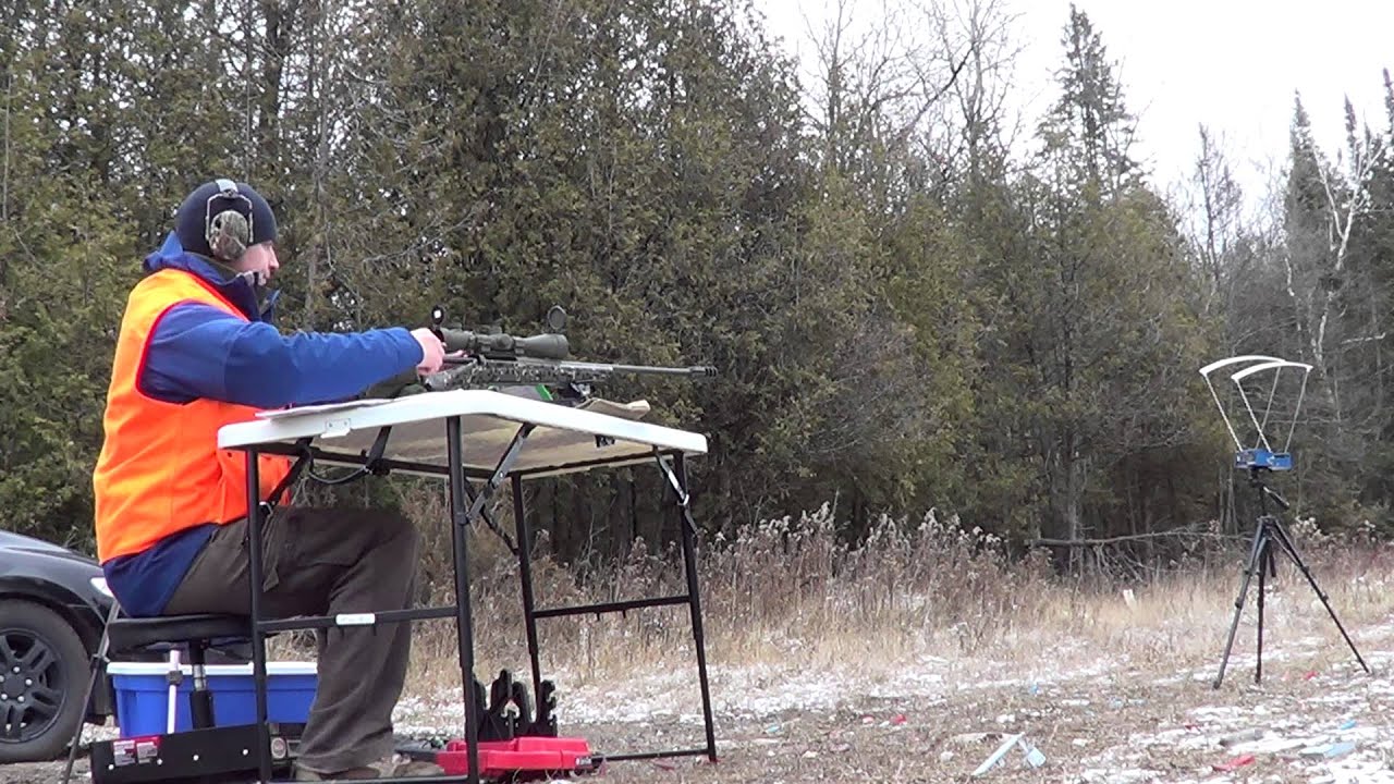 REMINGTON 770 300 WIN MAG LOAD WORKUP TO STICKY BOLT - YouTube