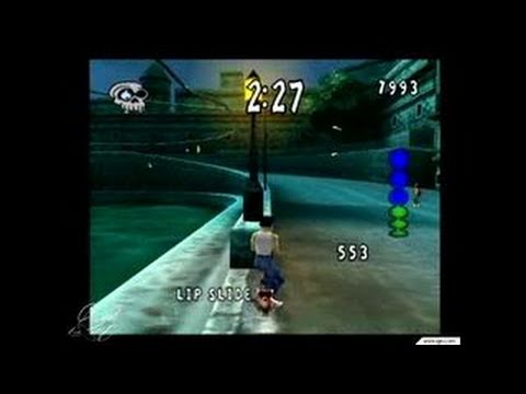 Whirl Tour PlayStation 2 Gameplay_2002_08_22_1 - YouTube