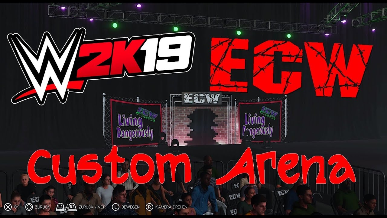 Ecw Arena