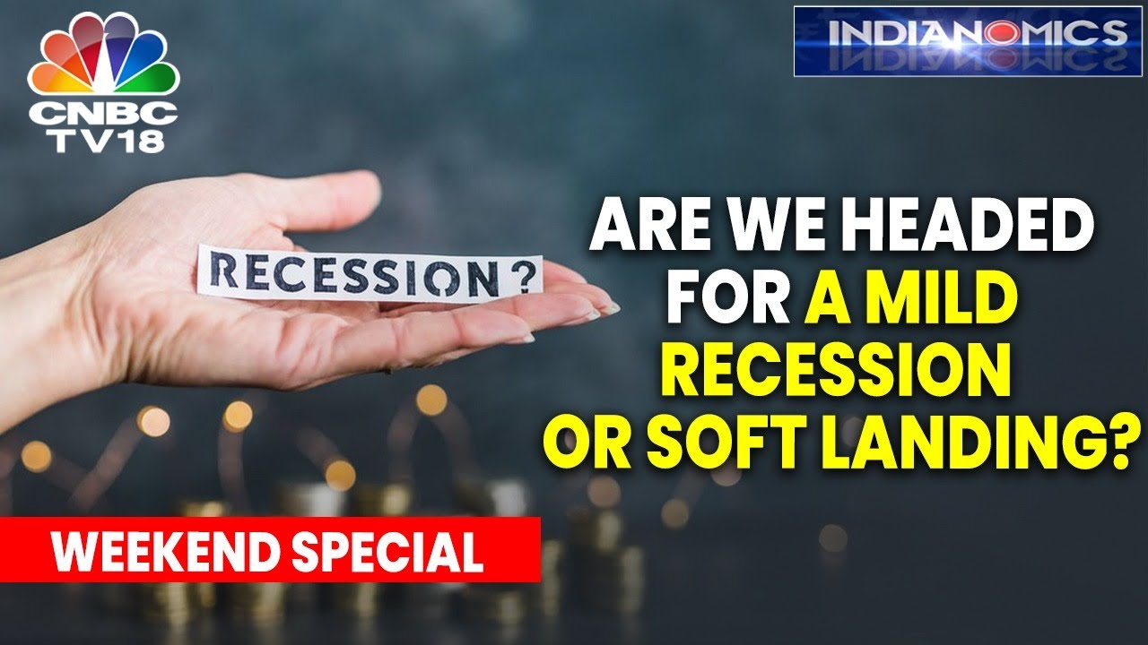 Are We Headed For A Mild Recession Or Soft Landing? Economist Barry ...