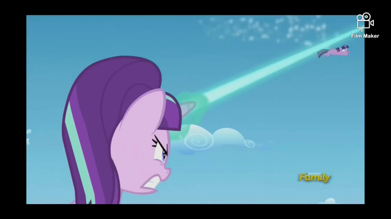 Starlight Glimmer's stomach growling - YouTube
