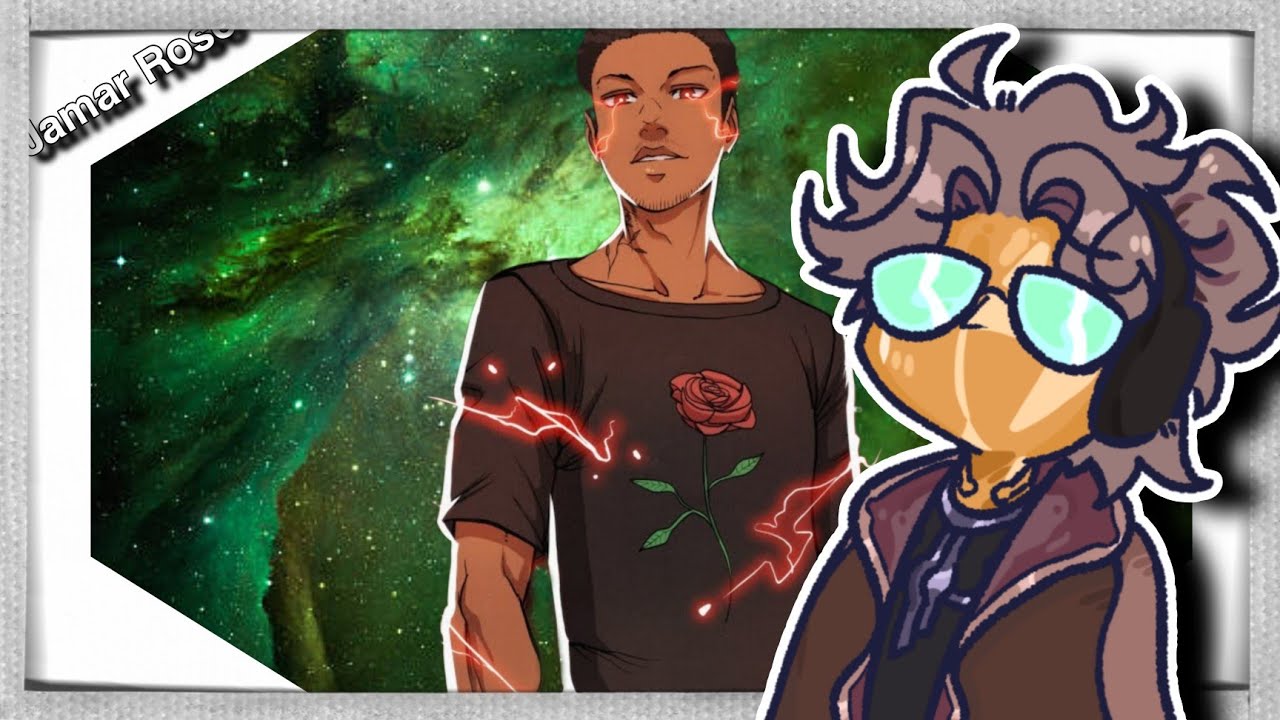 Coffee Break: Jamar Rose - YouTube